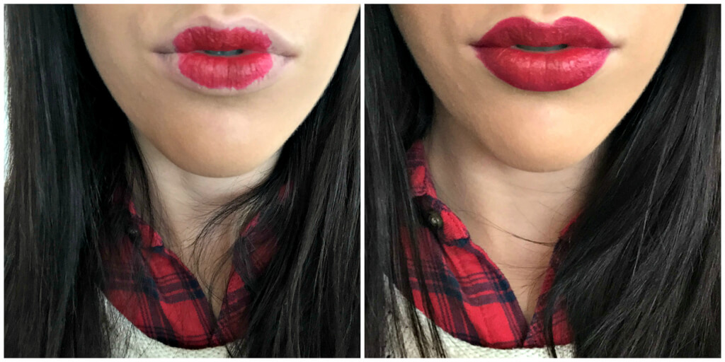 Conquering the Classic Red Lip - Couture in the Suburbs